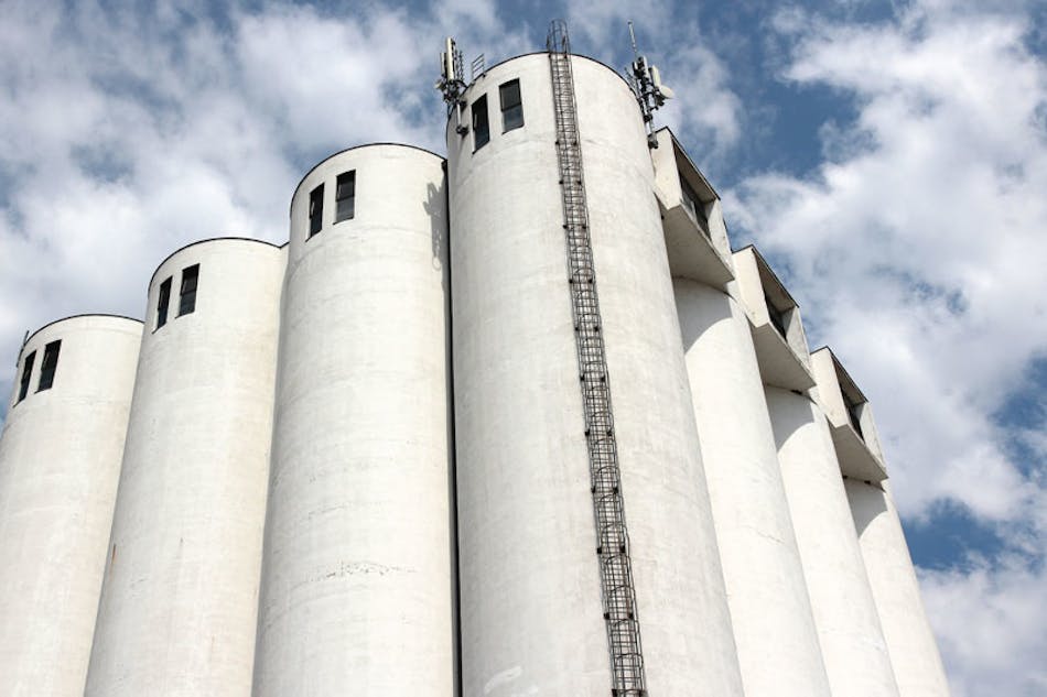 Level measurement in solids applications | Processing Magazine