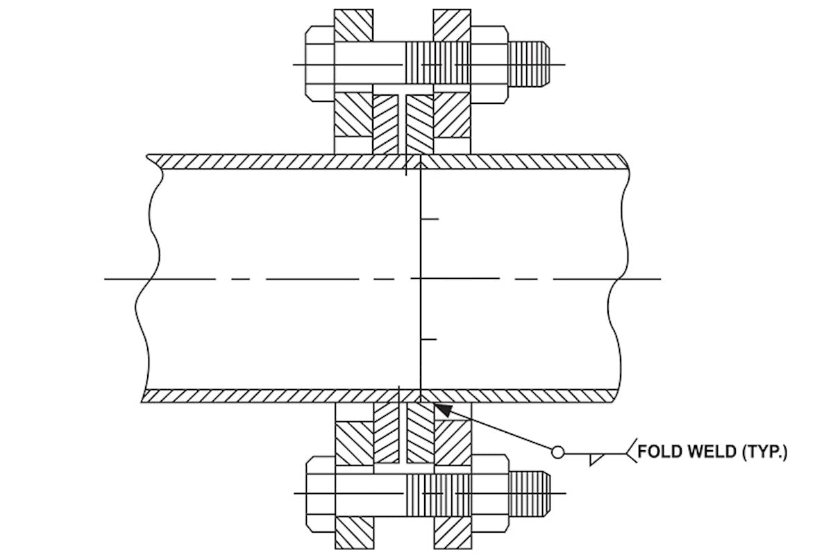 How to clean and sanitize piping in pneumatic conveying systems ...