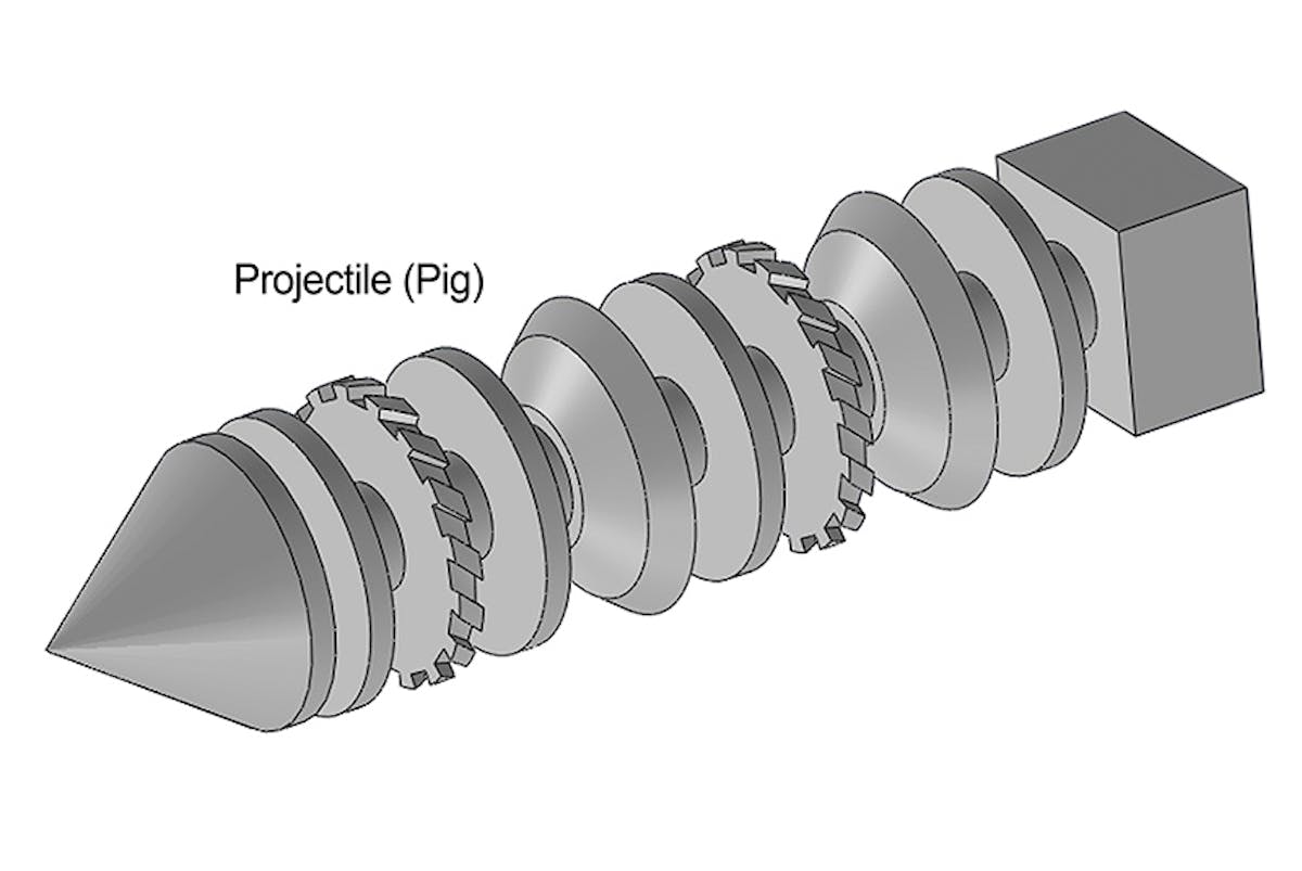 How to clean and sanitize piping in pneumatic conveying systems ...