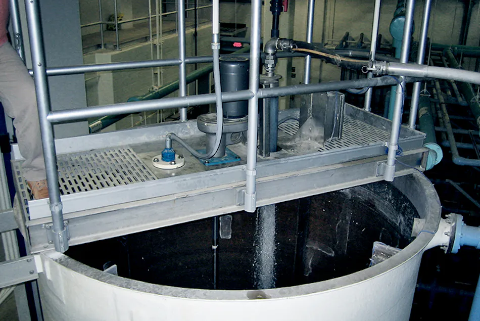 A guide to selecting and configuring portable mixers | Processing Magazine