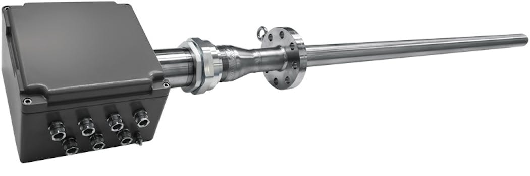 Temperature profiling in process applications | Processing Magazine