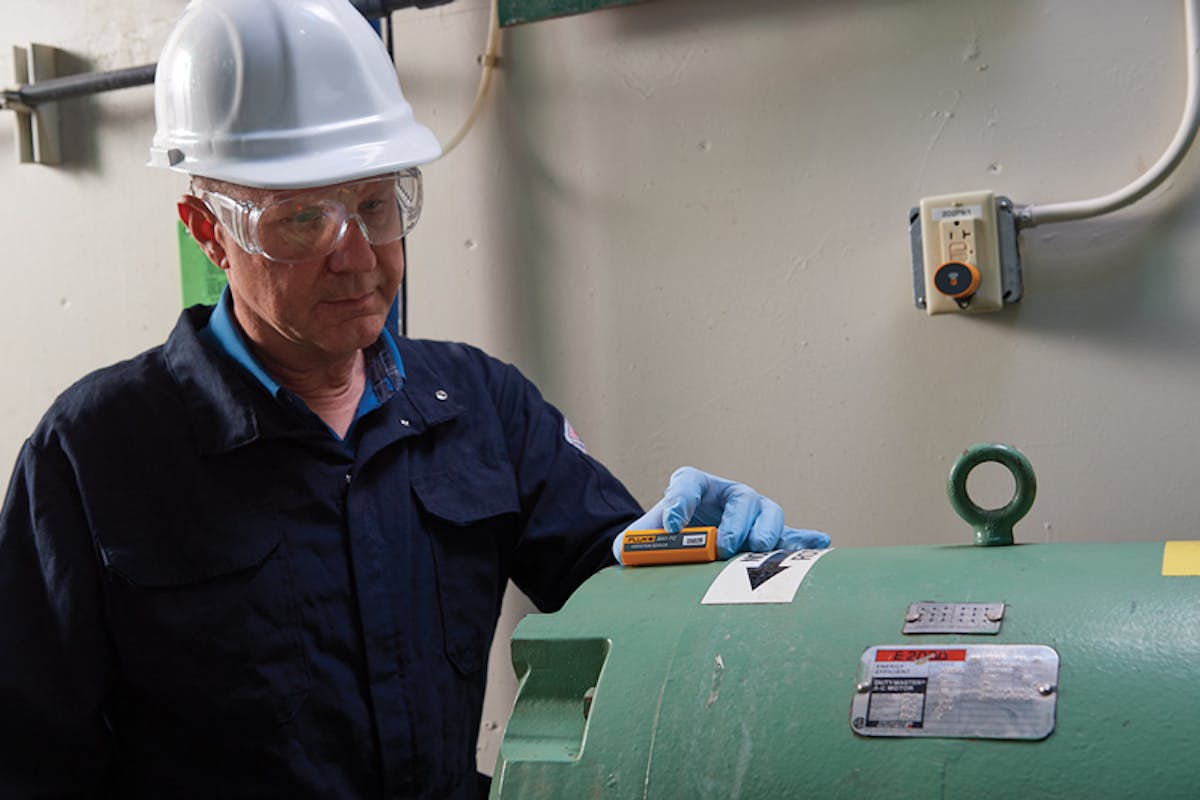 Benefits of vibration sensors in multiple applications | Processing ...