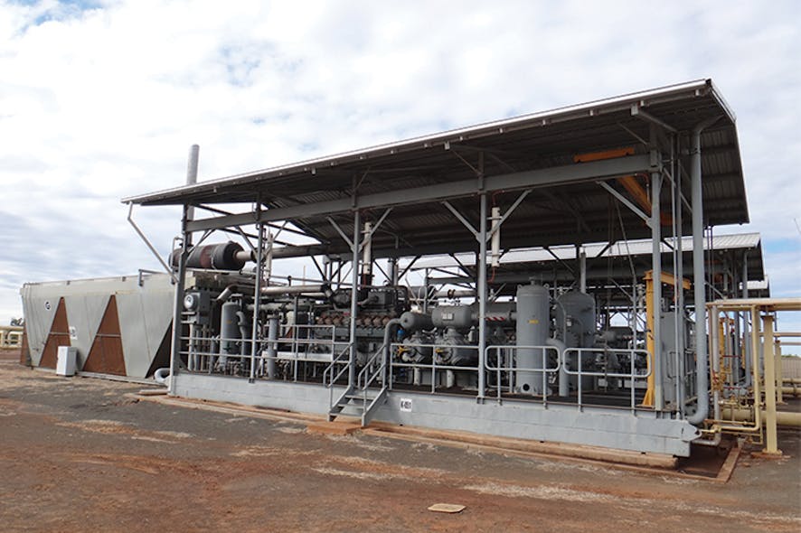 Considerations for reciprocating compressors for processing units ...