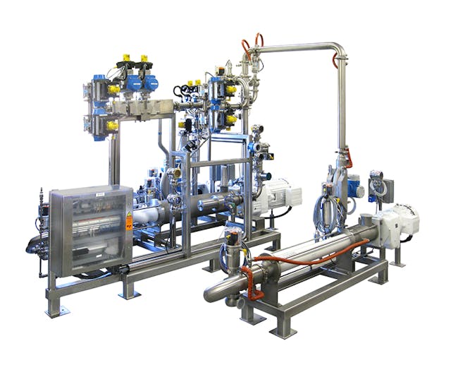 Moving to multiple-feed homogenization | Processing Magazine