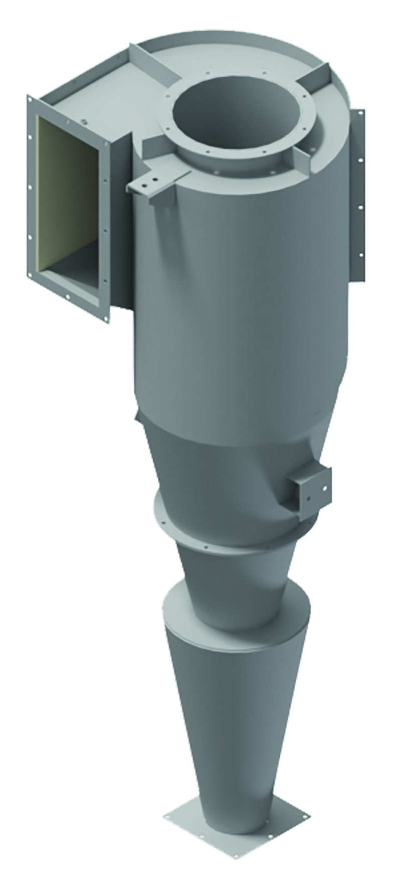 Cyclone design and specification considerations | Processing Magazine