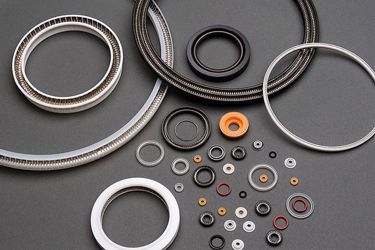 Custom-machined pharmaceutical seals and plastics save time and money ...