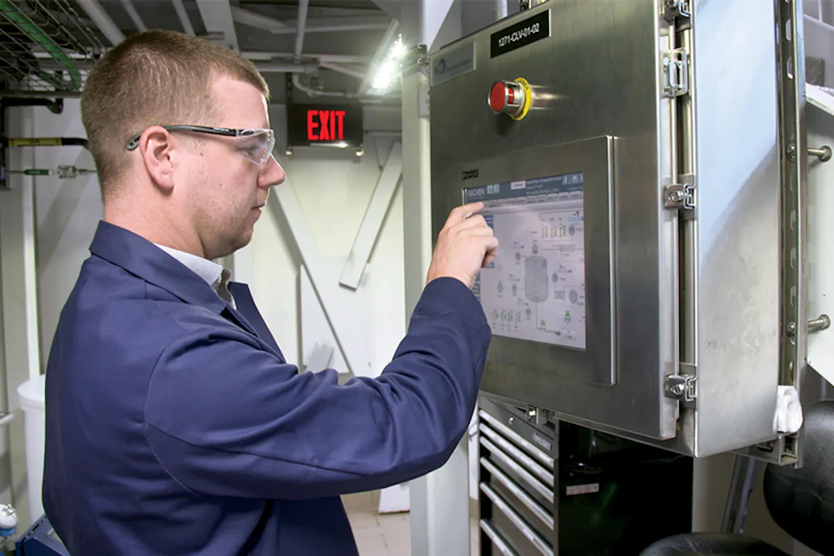 SCADA for the pharmaceutical industry | Processing Magazine