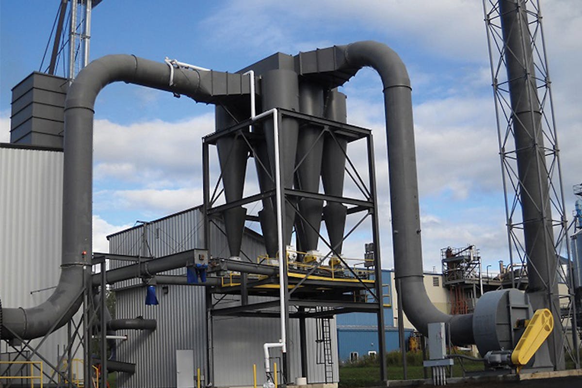 Cyclone design and specification considerations | Processing Magazine