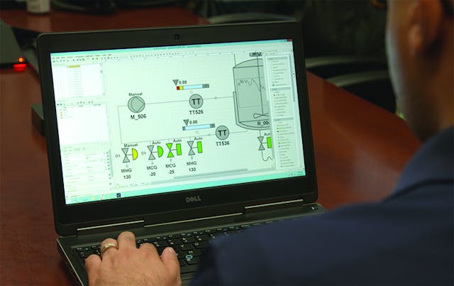 SCADA for the pharmaceutical industry | Processing Magazine
