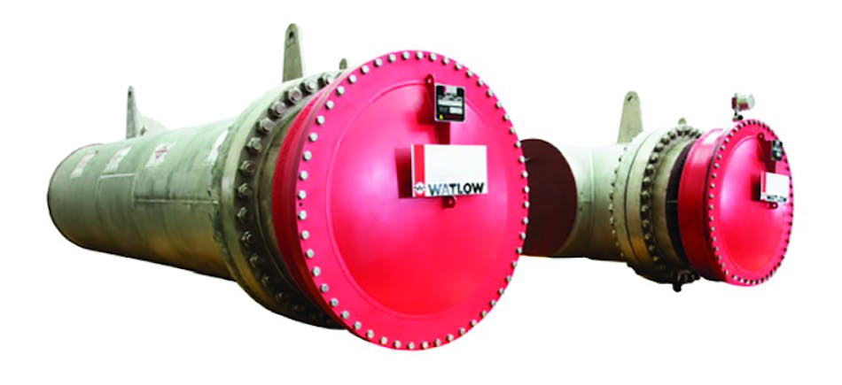 Electric process heater maintenance considerations | Processing Magazine