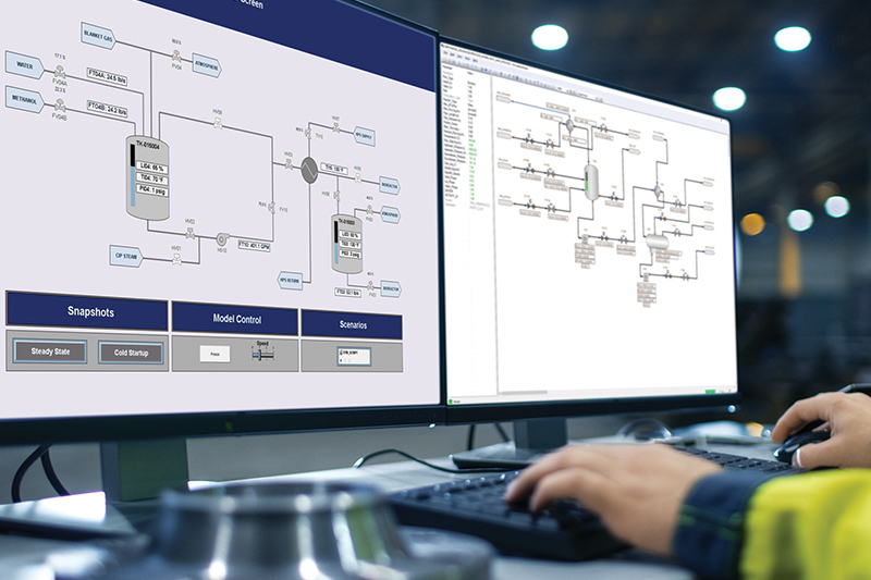 Using life cycle dynamic simulation to drive projects and performance ...