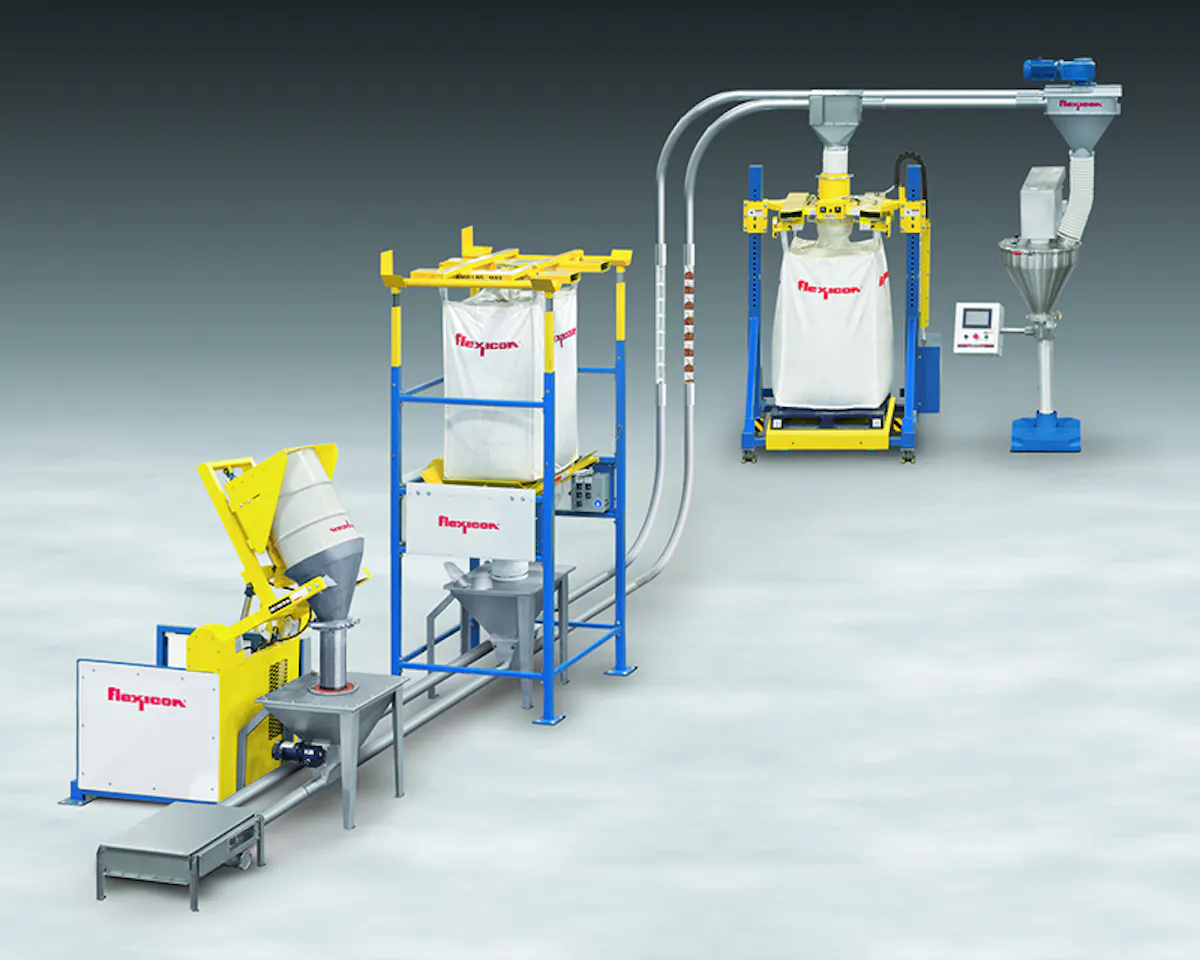 Pros and cons of pneumatic and mechanical conveying of bulk solid ...