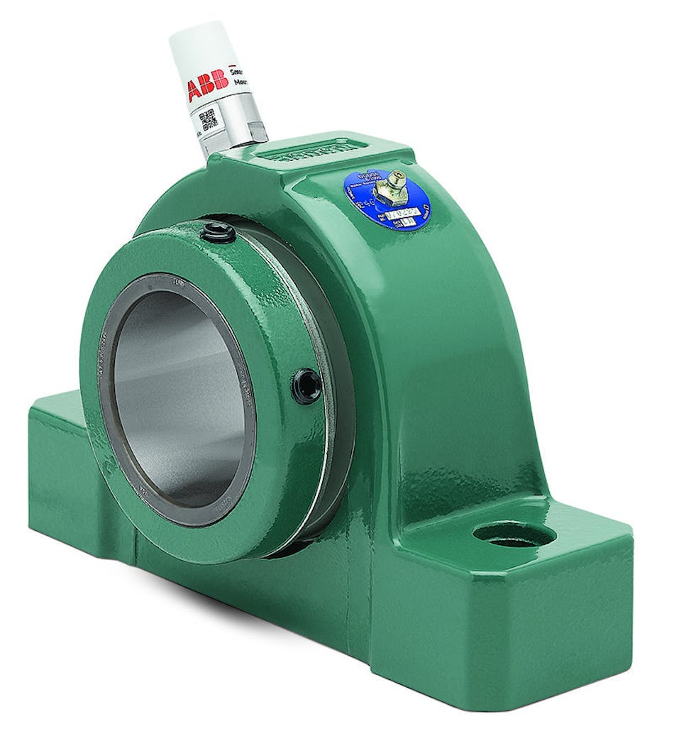 Sensors for mounted bearings | Processing Magazine