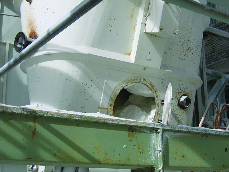 Preventing flow problems with reliable bulk solids handling equipment ...