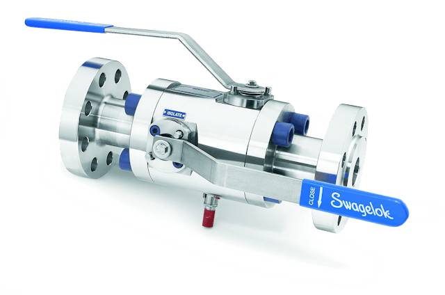 Best practices for process instrumentation lines | Processing Magazine