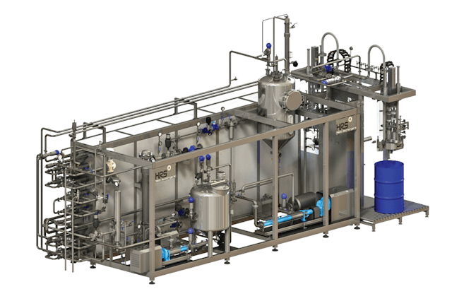 The advantages of cold aseptic filling | Processing Magazine