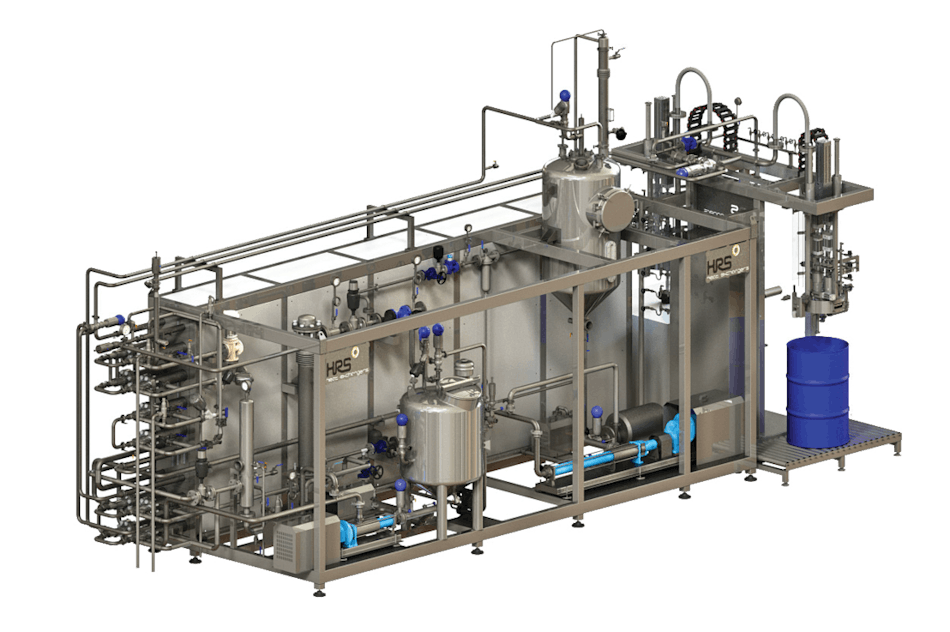 The advantages of cold aseptic filling | Processing Magazine