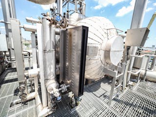 Overpressure protection against liquid overfill | Processing Magazine