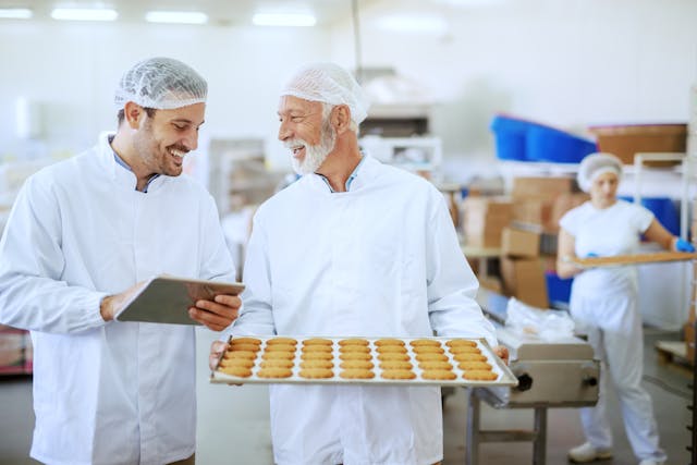 Food processing uniforms: What you need to know | Processing Magazine