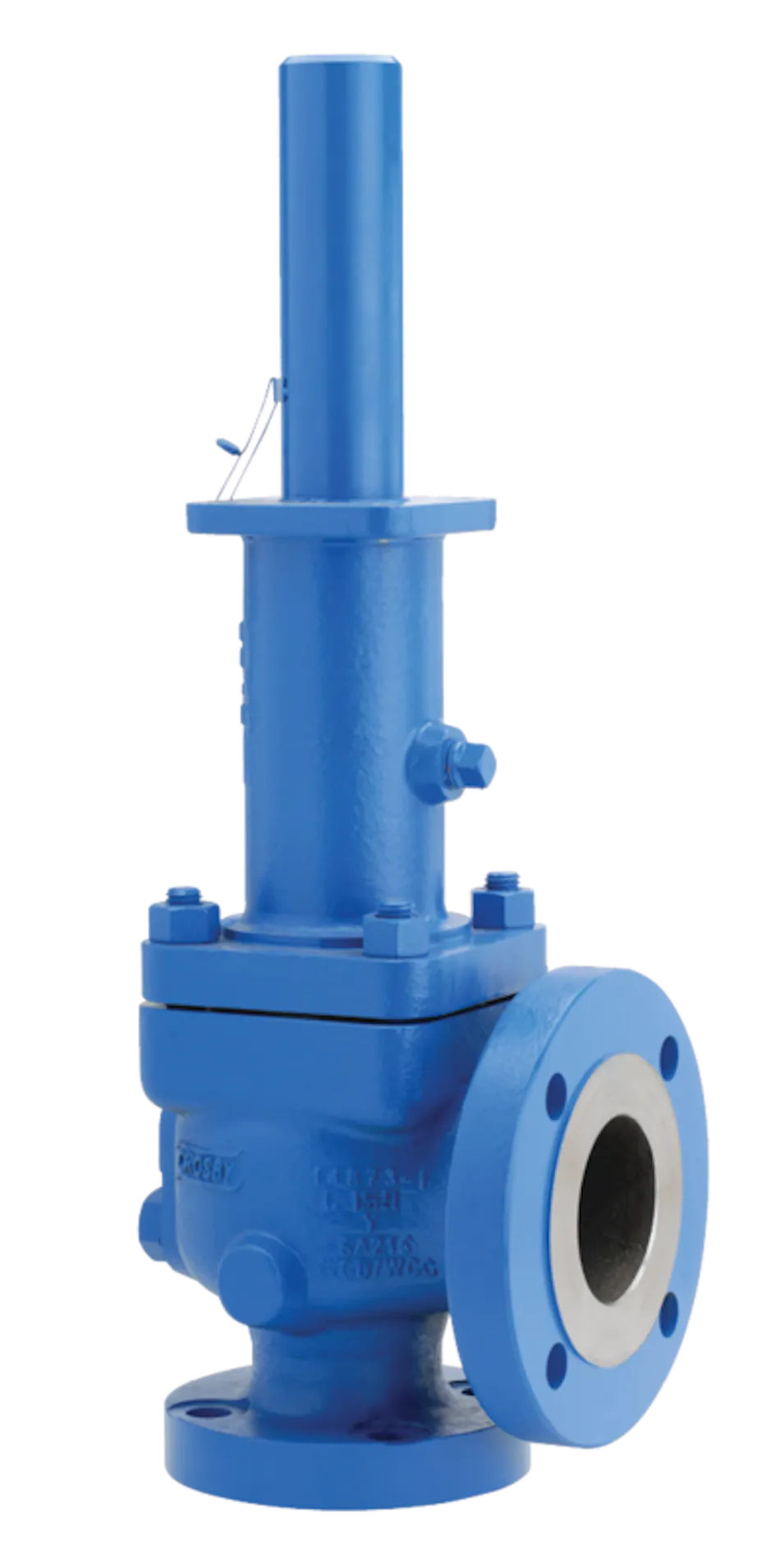Monitoring pressure relief valves as part of a digital ecosystem ...