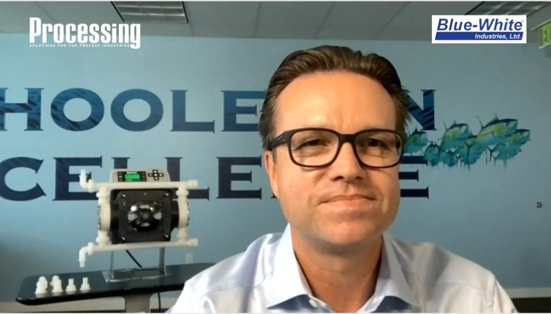 Industry Brief: Blue-White's Rob Gledhill discusses the CD3 multi ...