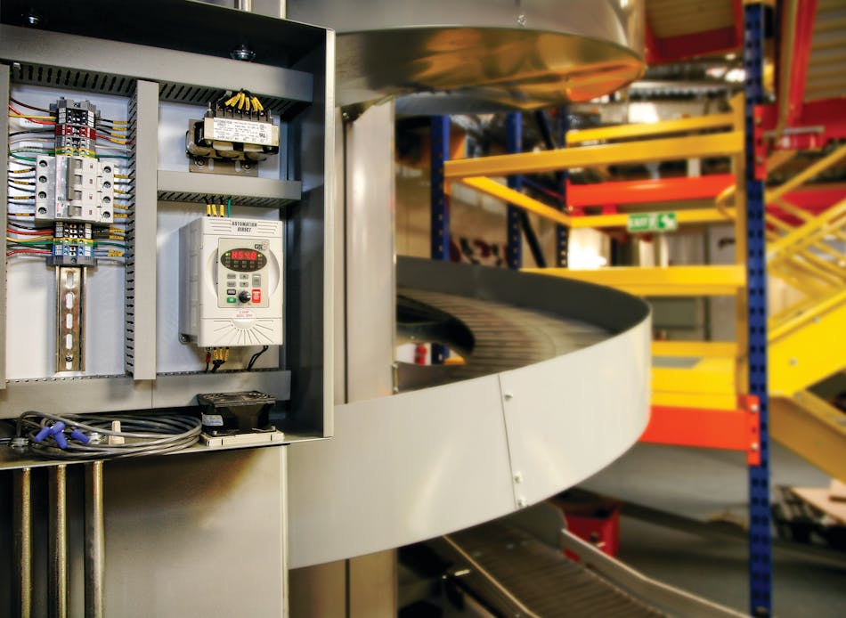 Choosing VFD control modes | Processing Magazine