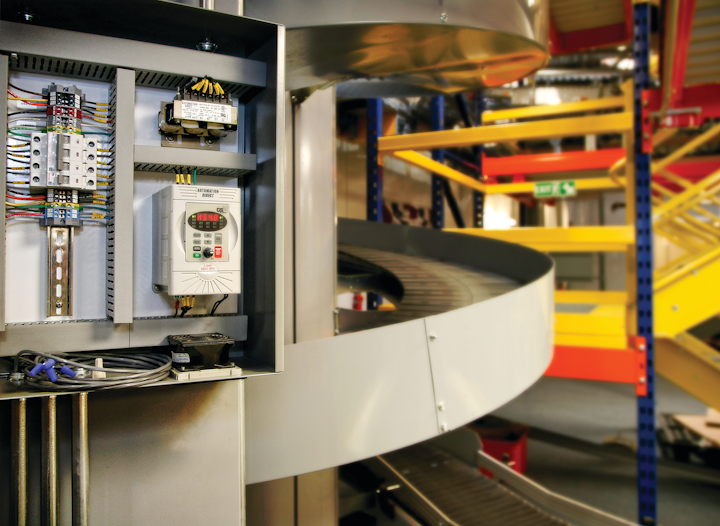 Choosing VFD control modes | Processing Magazine