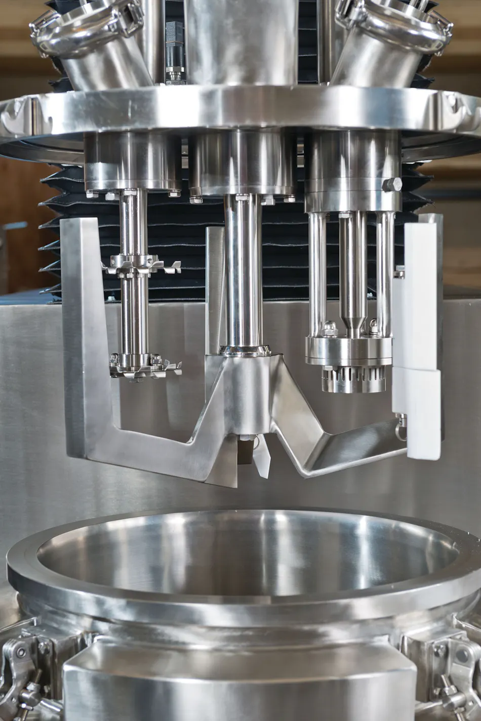 Mixing Thickeners 101 | Processing Magazine