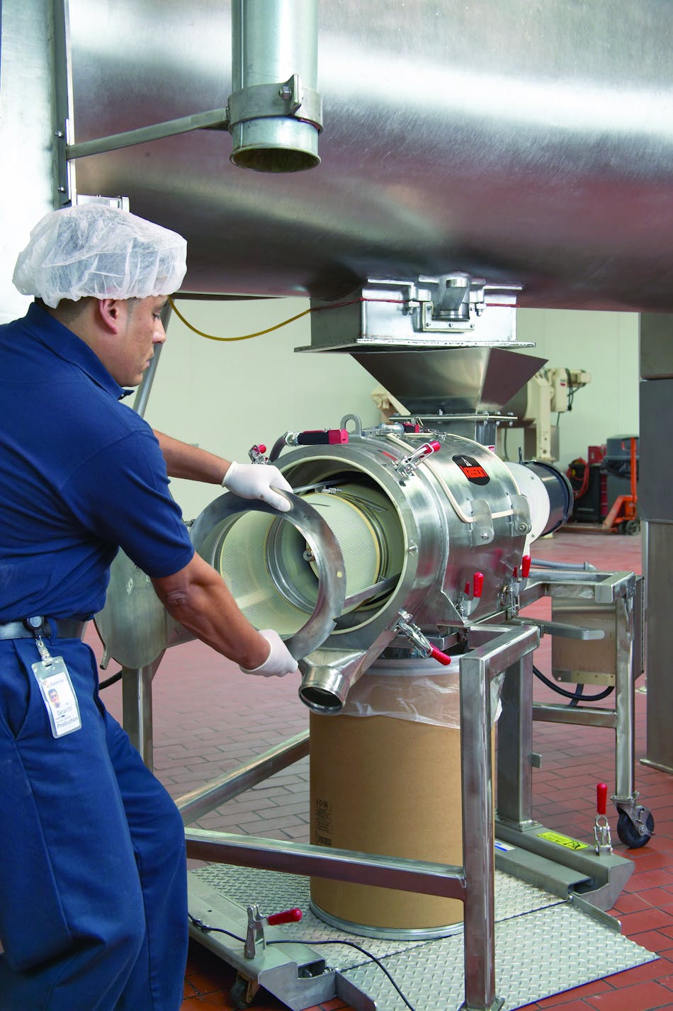 Considerations for screeners in sanitary applications | Processing Magazine