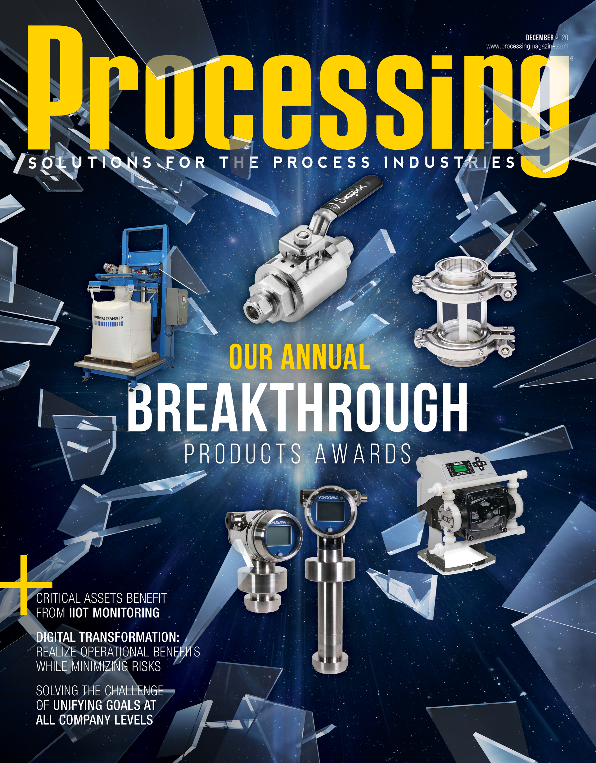 Processing Magazine Magazine Issue Archive | Processing Magazine