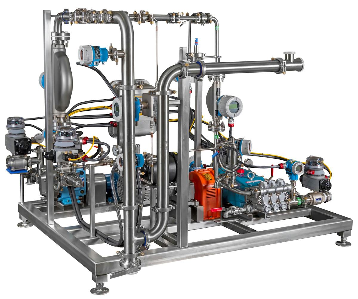 Why inline blending beats batch mixing | Processing Magazine