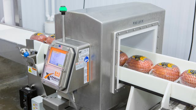 Six ways to attack metal contamination to improve product purity and ...