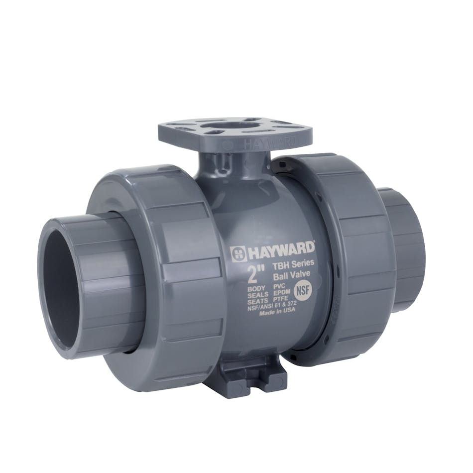 Thermoplastic Valves: Selection & Actuation | Processing Magazine