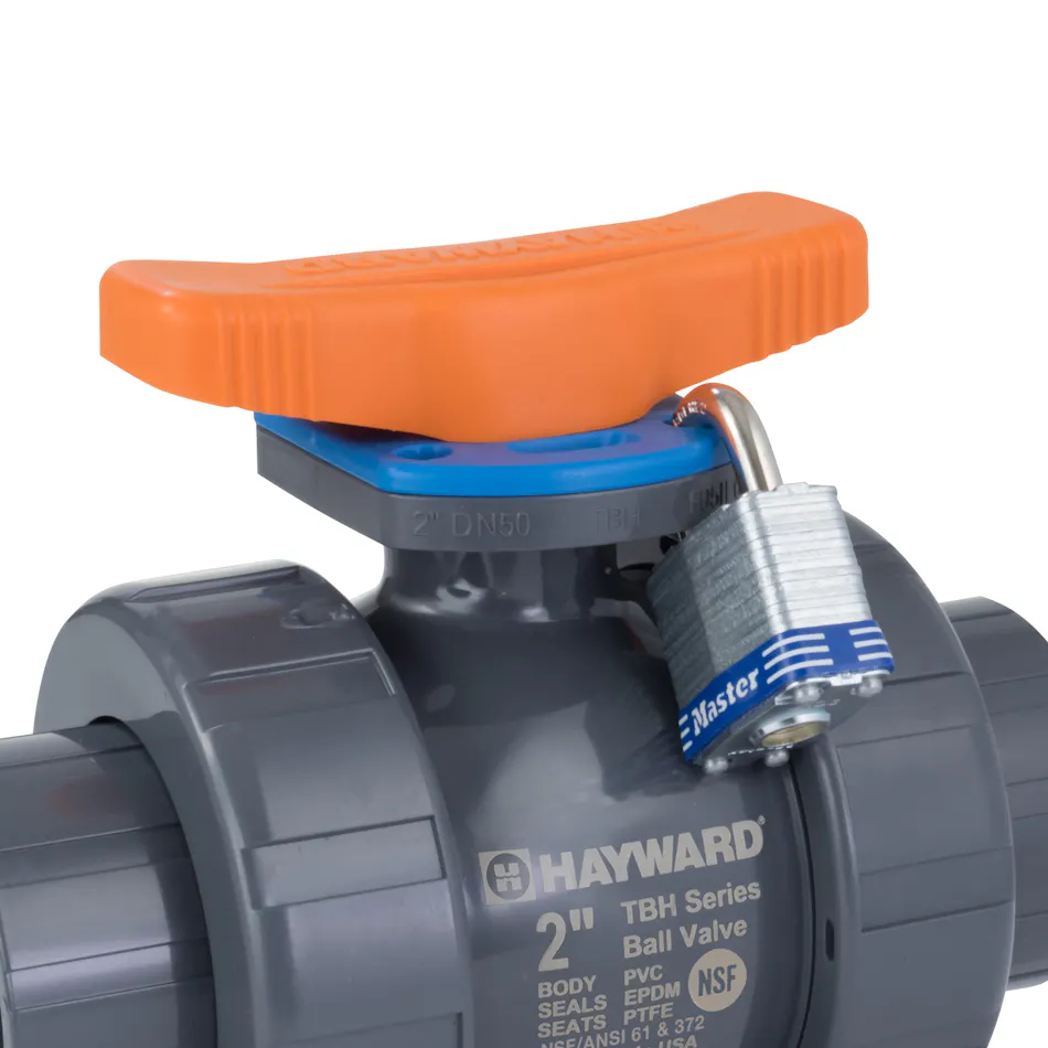 Thermoplastic Valves: Selection & Actuation | Processing Magazine