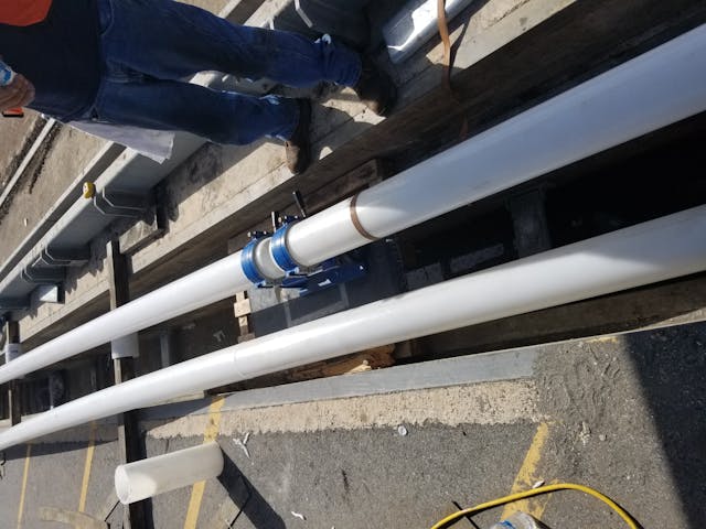 Case study: PVDF pipeline for fructose transportation | Processing Magazine