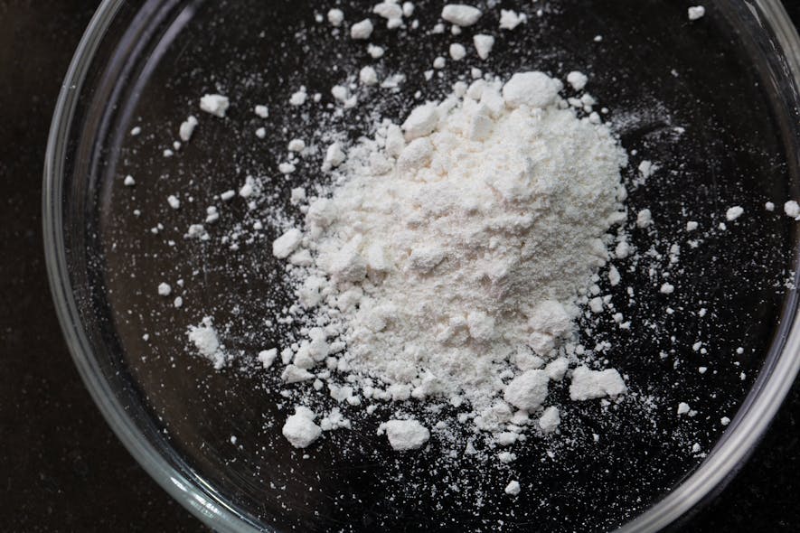 Material classification for fine powders | Processing Magazine