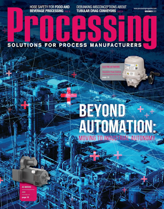 Information at Your Fingertips | Processing Magazine