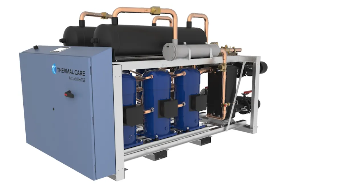Chiller capacity control | Processing Magazine