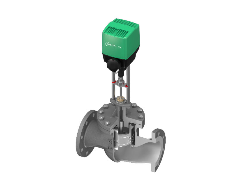 Product Focus: Control valve | Processing Magazine