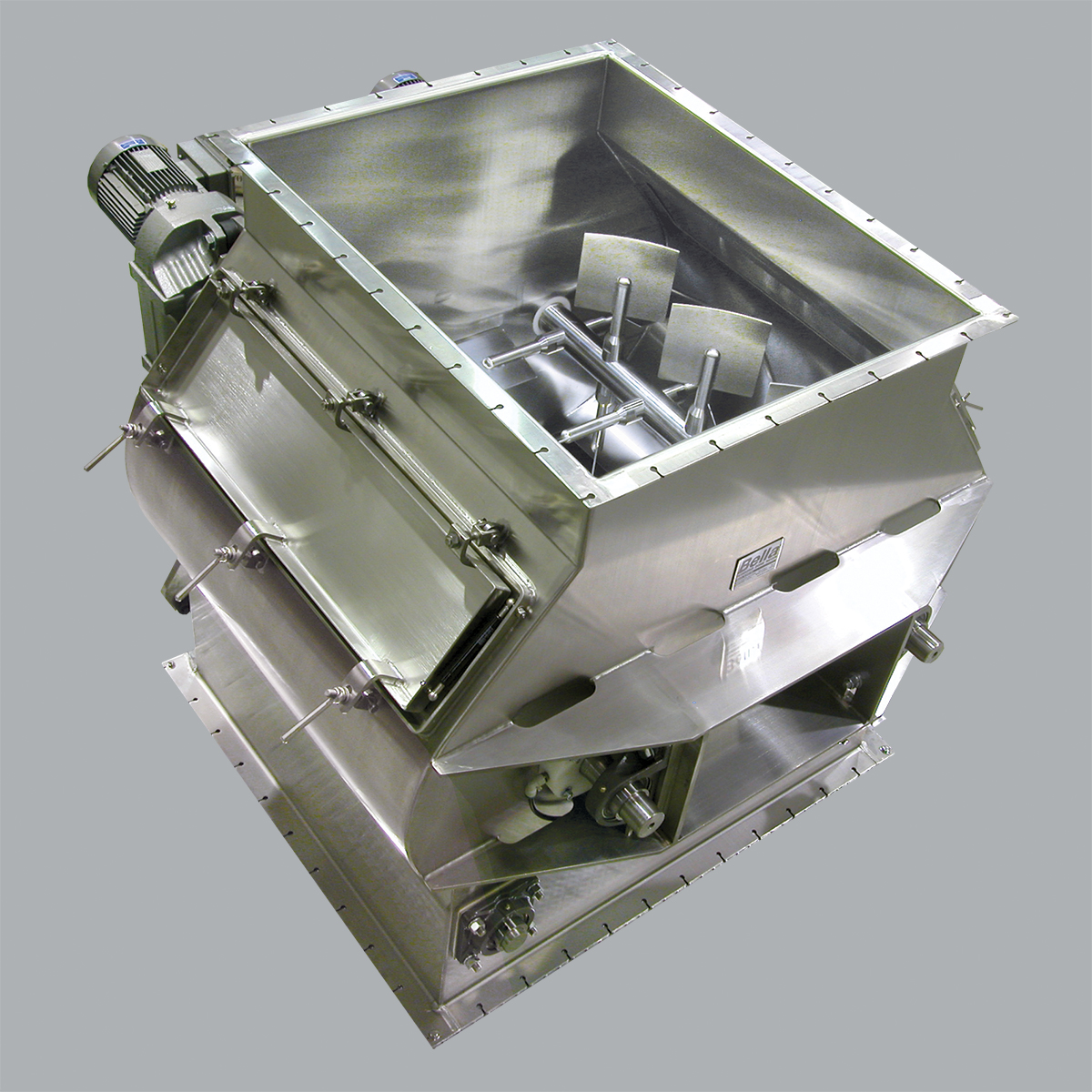 Product Focus: Fluidized zone mixer | Processing Magazine