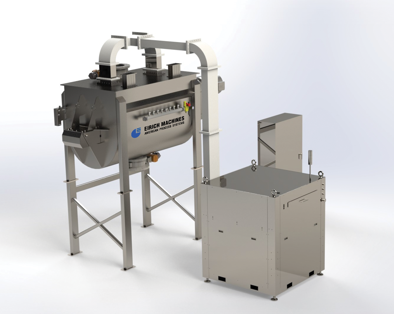 Product Focus: Mixing and drying system | Processing Magazine