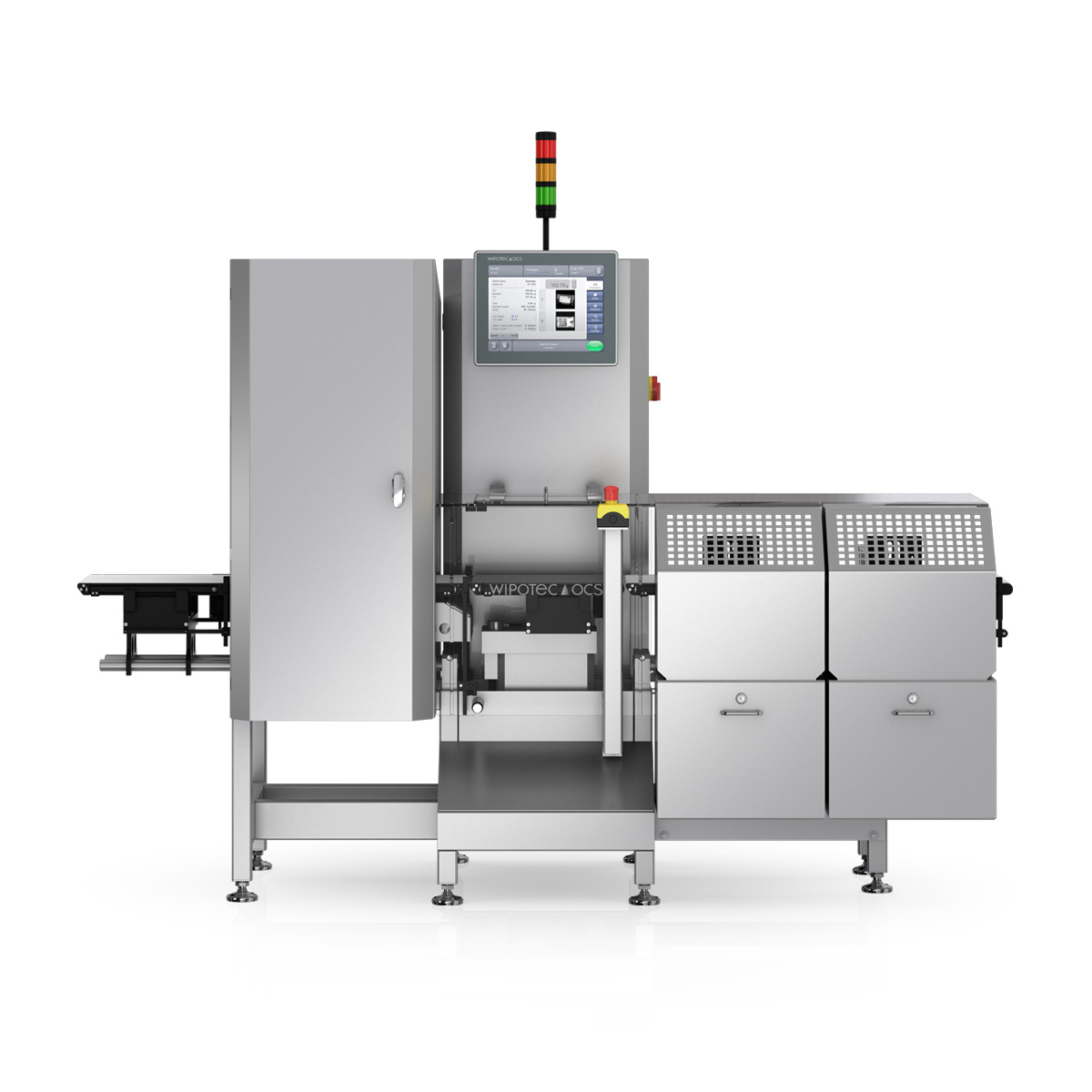 Product Focus: Checkweighing/inspection system | Processing Magazine