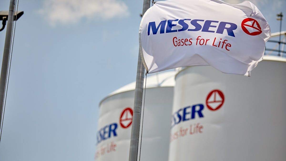 Messer to meet growing demand with new air separation unit in Texas ...
