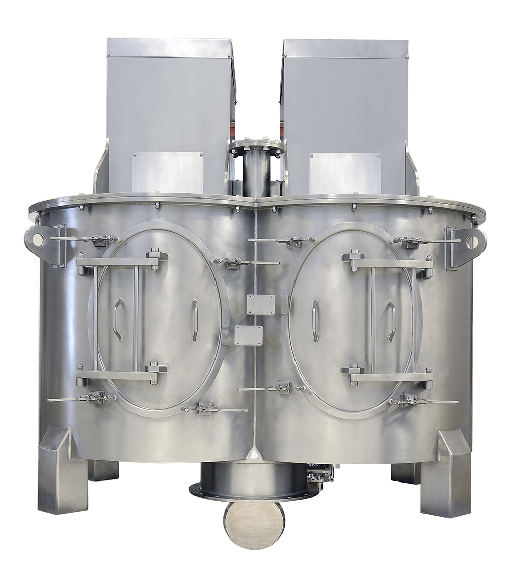 Product Focus: Vertical ribbon mixer | Processing Magazine