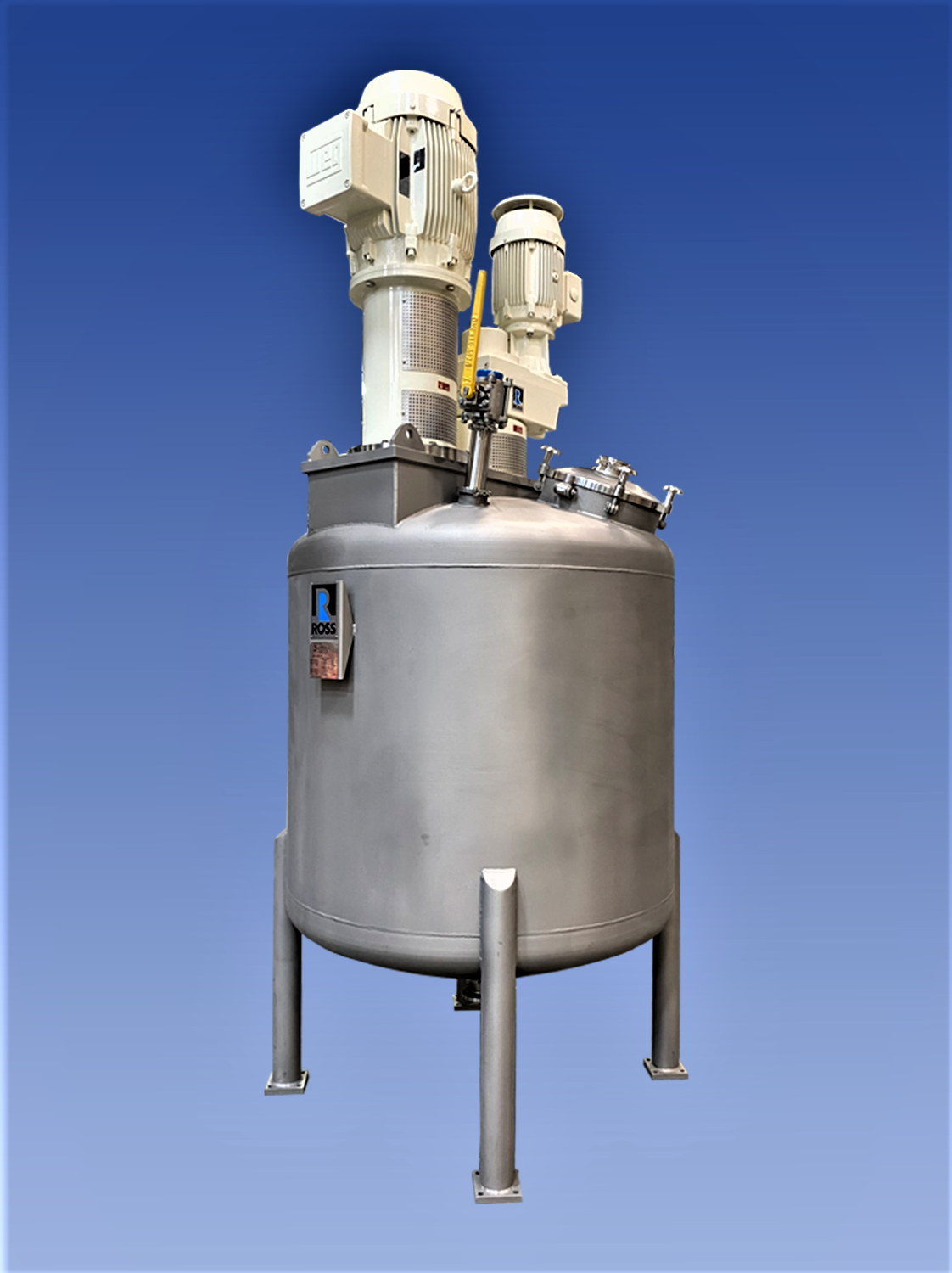 Product Focus: Multi-shaft mixer | Processing Magazine