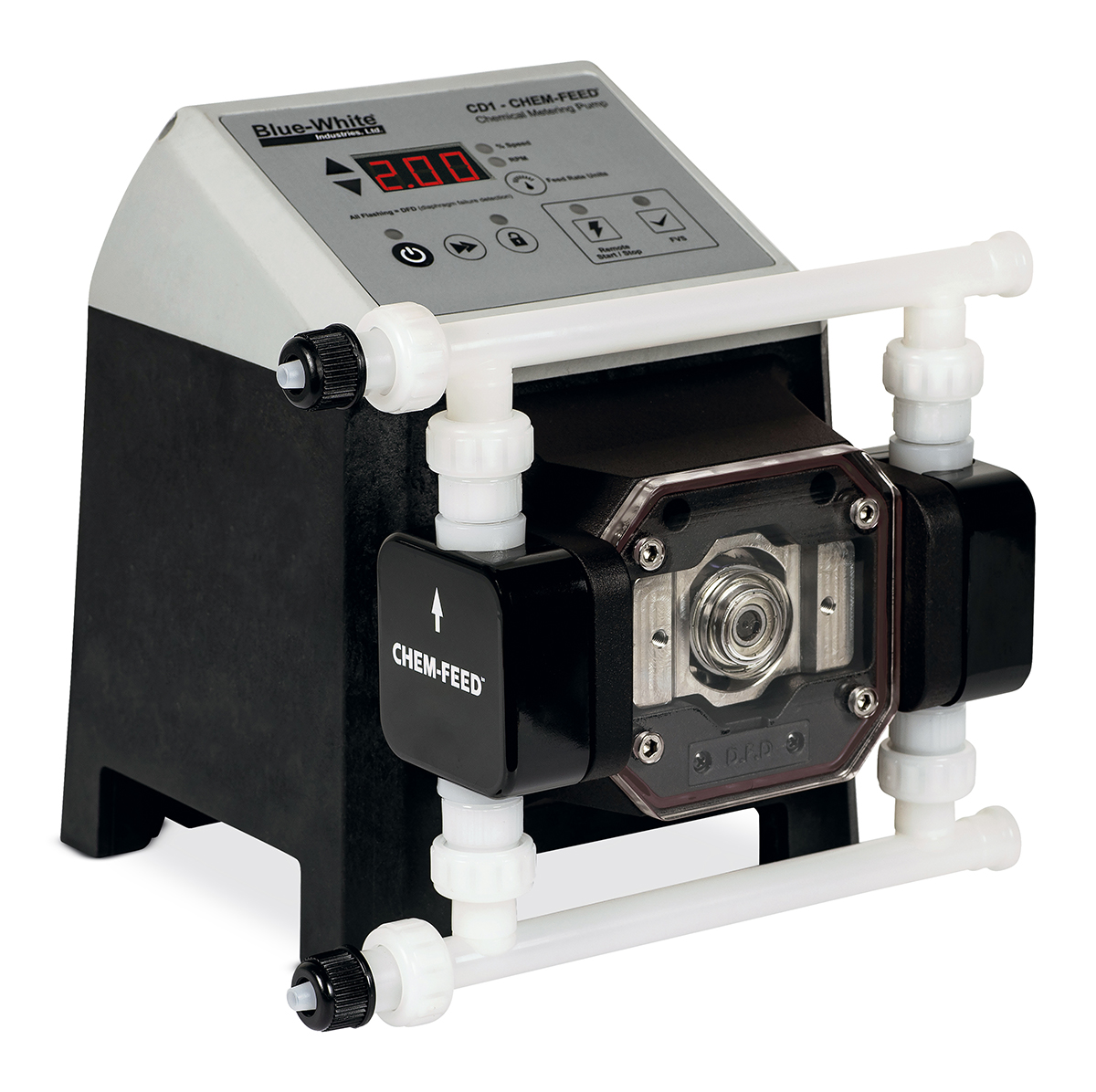 Product Focus: CD1 multi-diaphragm dosing pump | Processing Magazine