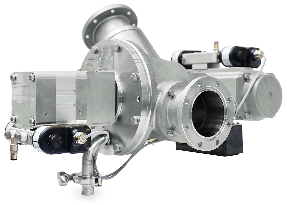 Product Focus: Diverter valve | Processing Magazine