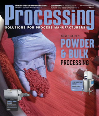 Information at Your Fingertips | Processing Magazine