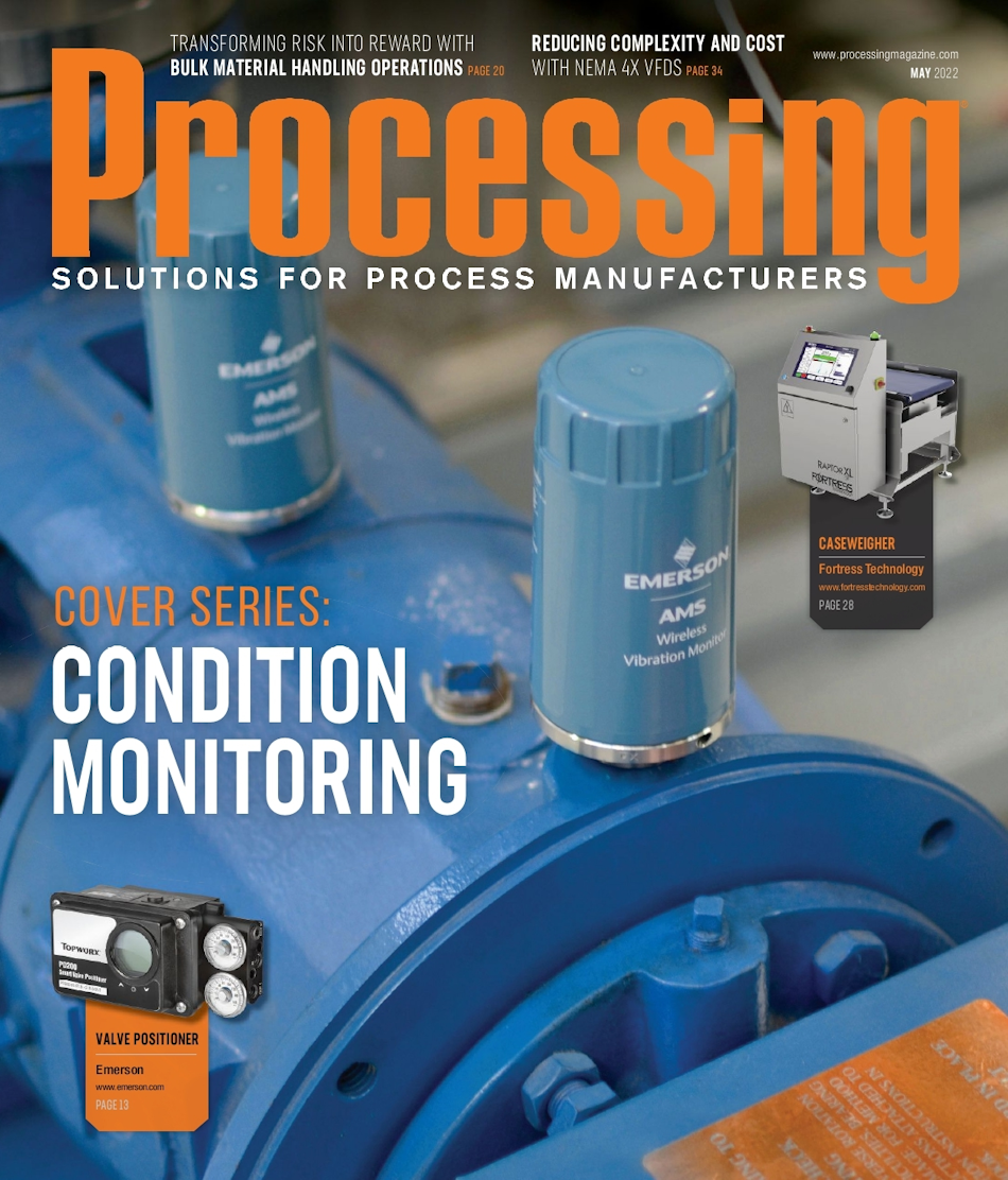 May 2022 | Processing Magazine