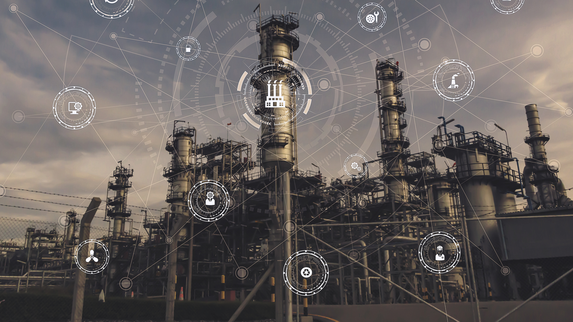 Eight key trends for the Industrial Internet of Things | Processing ...